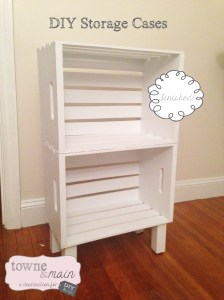 DIY Storage Cases