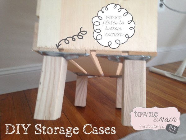 DIY Storage Cases